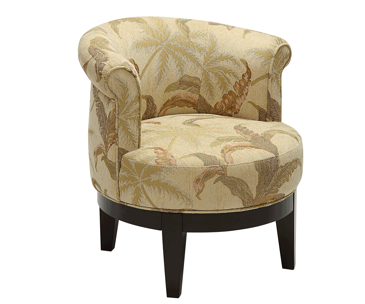 Butaca Giratoria Flower - Galerie Pigalle